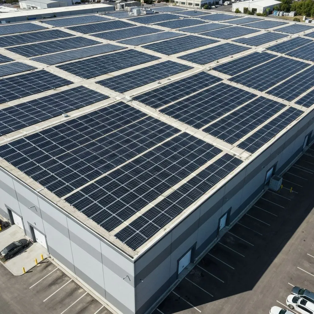 Commercial Solar Panels & ITC Ontario | Solar X | SolarX Canada