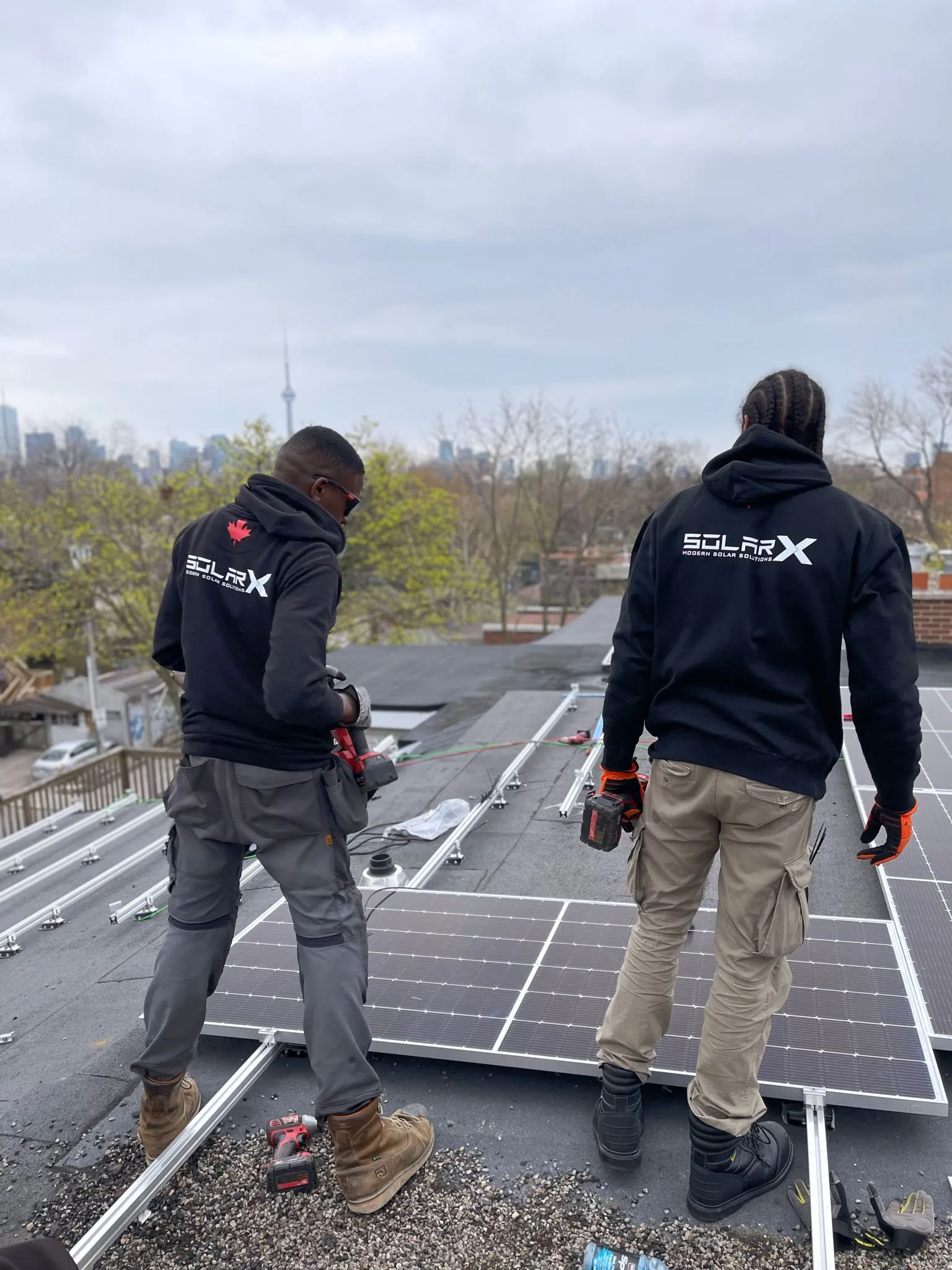 Canada Defence & Critical Infrastructure Energy Resilience 2026 | Solar ...
